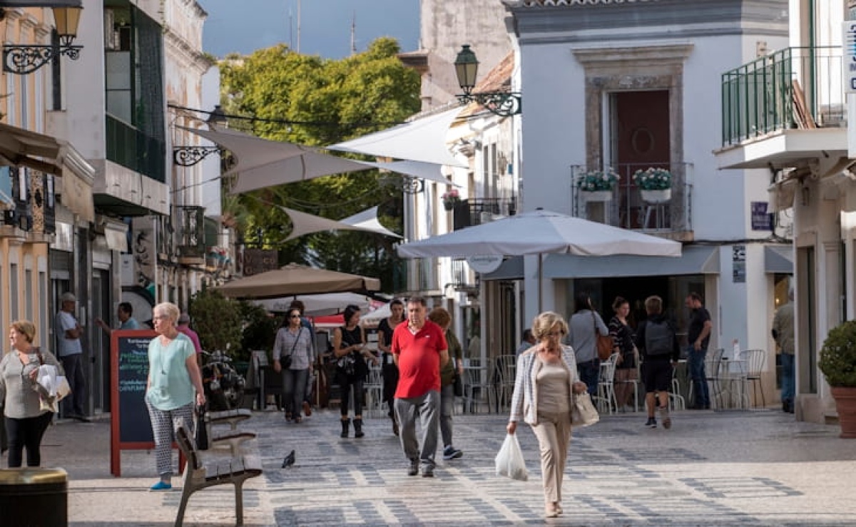 Baixa de Faro vai transformar-se em convívio e animação para todas as ...