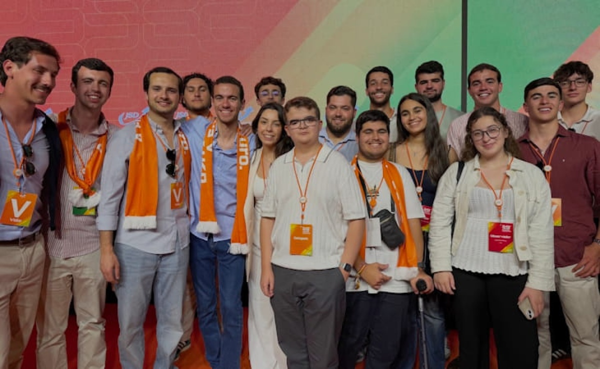 Congresso Nacional da JSD aprovou moção da JSD/Algarve que defende a ...