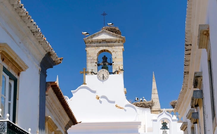 Faro com cinco patrimónios finalistas nas Novas 7 Maravilhas de Portugal